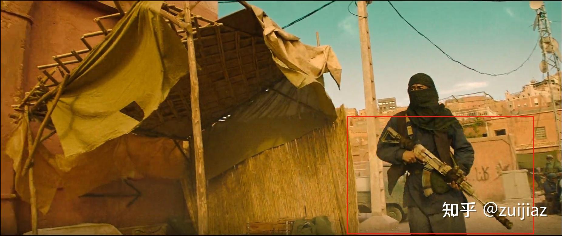 电影《红海行动》武器解析二 - 知乎