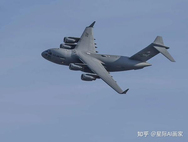 世界武器巡展——C-17“环球霸王III”战略运输机 - 知乎