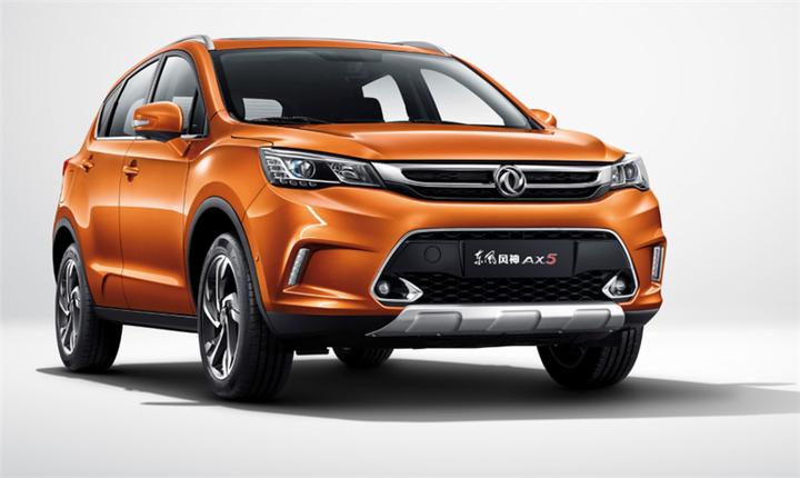 挑战热销传祺GS4，东风风神AX5有啥机会？ - 知乎