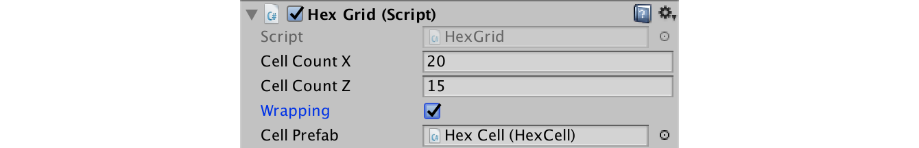 CatlikeCoding-Hex Map 27 环形连接 - 知乎
