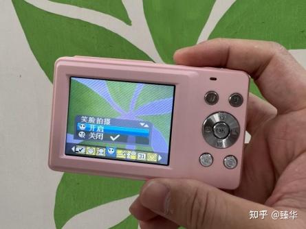 松典DC403相机评测：时尚轻巧，画面直出氛围感 - 知乎