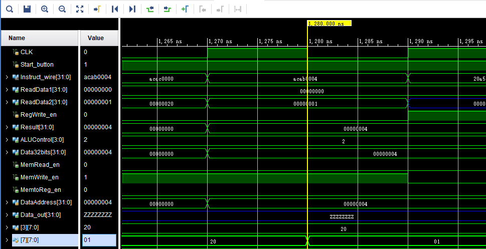 单周期MIPS CPU(Vivado实验) - 知乎