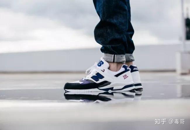 New Balance复古跑鞋全解读（2020最新版） - 知乎