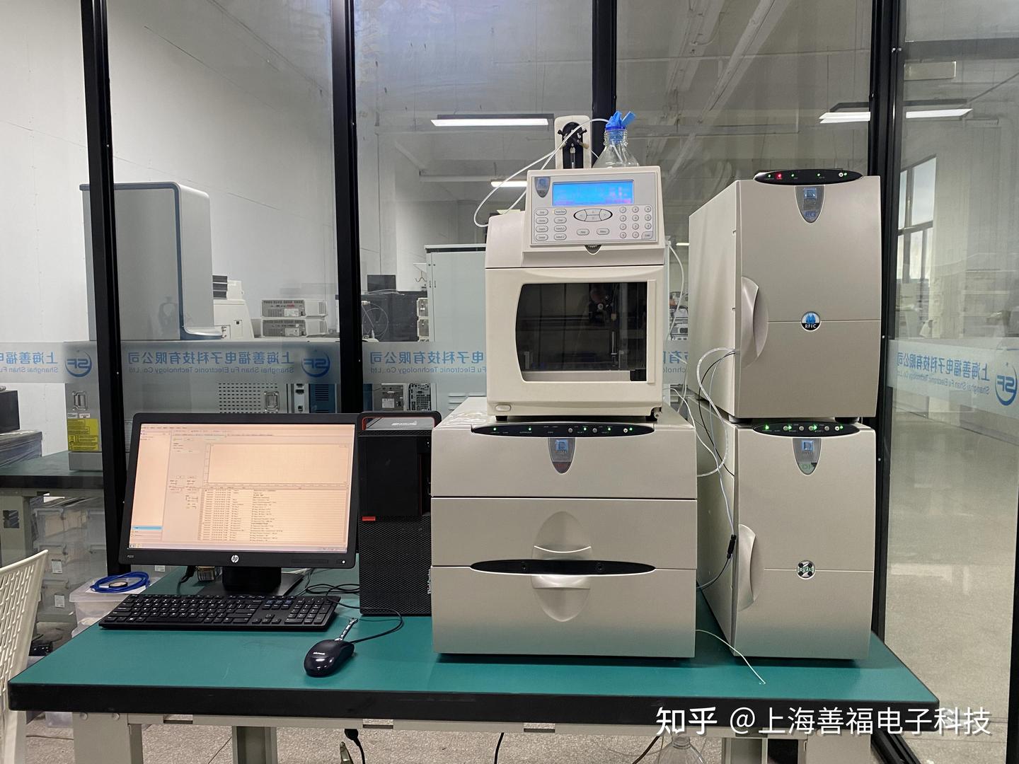 ICS-6000 离子色谱仪的定义及工作原理 - 知乎