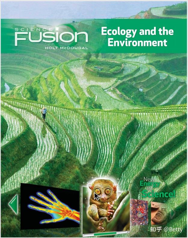哈考特顶级科学教材《Science fusion》秒杀全网的美国德州原版教材（GK-G8 学生书+教师书+音频） - 知乎