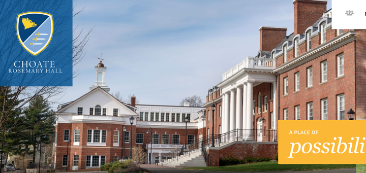 Choate Rosemary Hall - 知乎