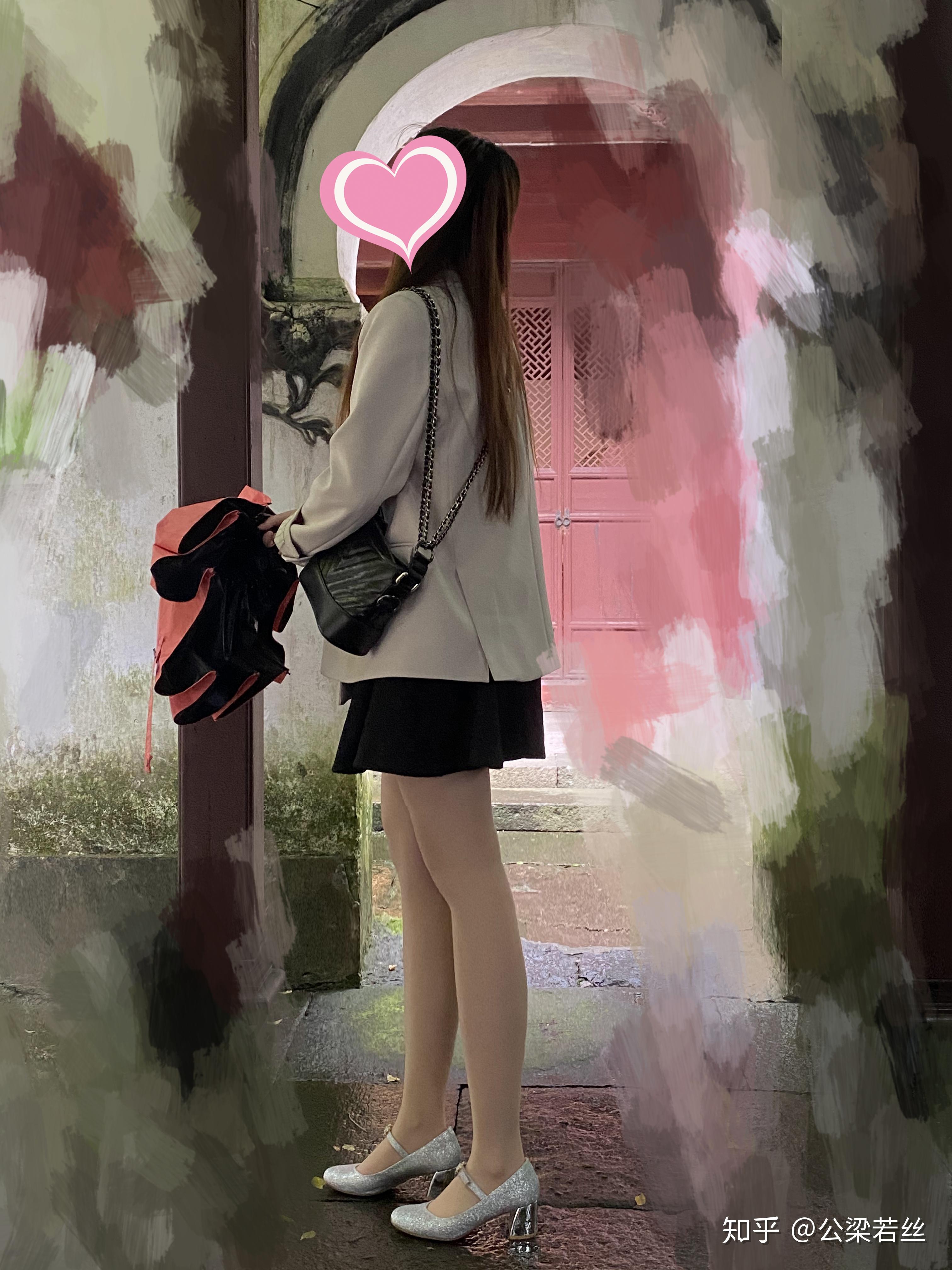 丝袜对于女人意味这什么? 知乎