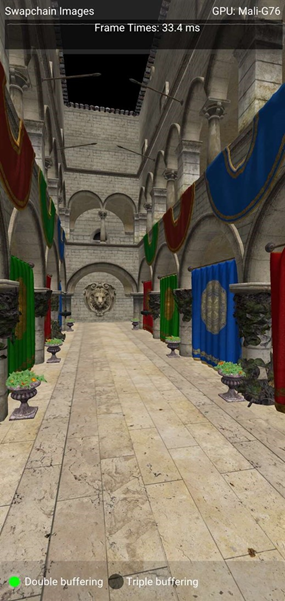 使用可更新的Mali GPU驱动程序和Android GPU Inspector加快游戏速度 - 知乎