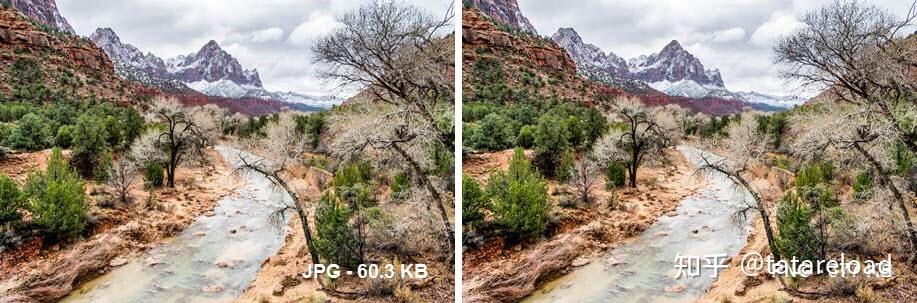 JPG与PNG：哪个更好？ - 知乎
