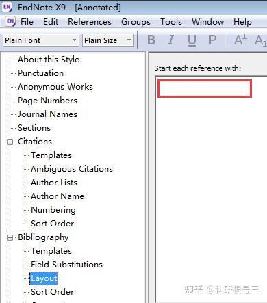 写的太全了，Endnote 插入文献以及调整参考文献格式，这是知乎上最好的教程！ - 知乎