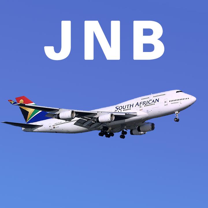 JNB是哪个国家机场，哪个机场代码？约翰内斯堡空运物流 - 知乎