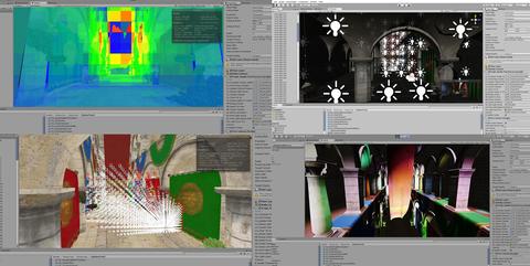 【渲染流程】Cluster_Unity实现详解三GpuDriven - 知乎