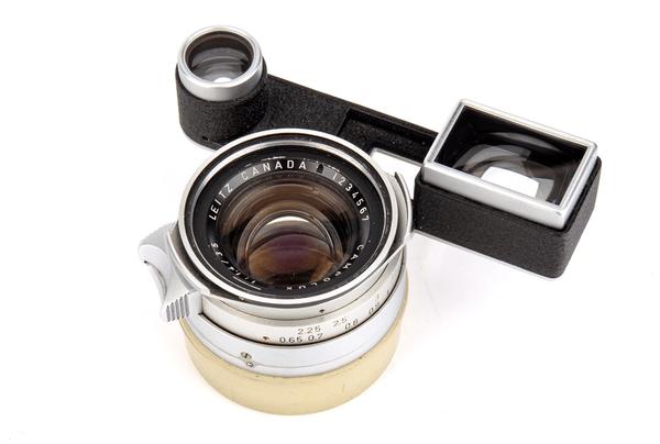 徕卡Summilux 35 1.4 钢嘴/圣光介绍 （增订版） - 知乎