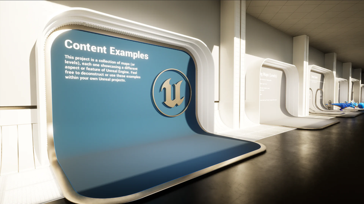 官方项目《内容示例》中Common UI部分笔记：Common UI 分场景使用教程 - 知乎