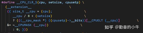 学习将进程/线程与CPU核绑定 - 知乎