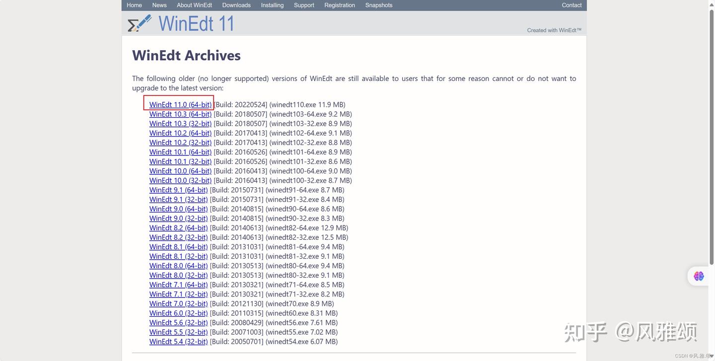 一种latex环境搭建方法：CTex2.9+WinEdt11.0安装与配置和WinEdt11.0激活教程 - 知乎