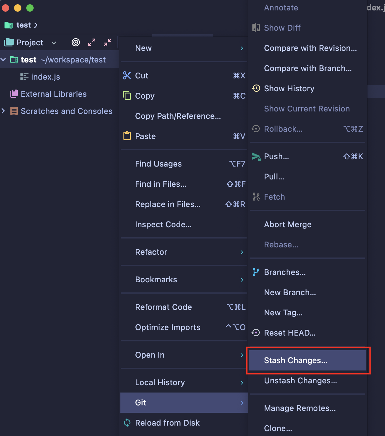 Intellij Idea VCS | 版本控制 - 知乎