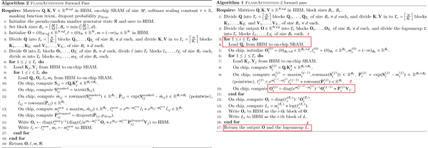 FlashAttention核心逻辑以及V1 V2差异总结 - 知乎