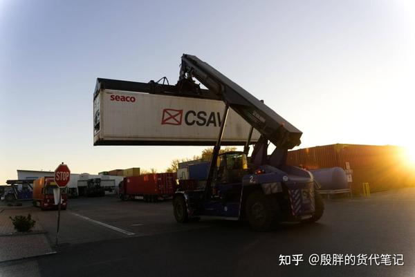 货代常说的THC和DTHC是什么意思？ - 知乎