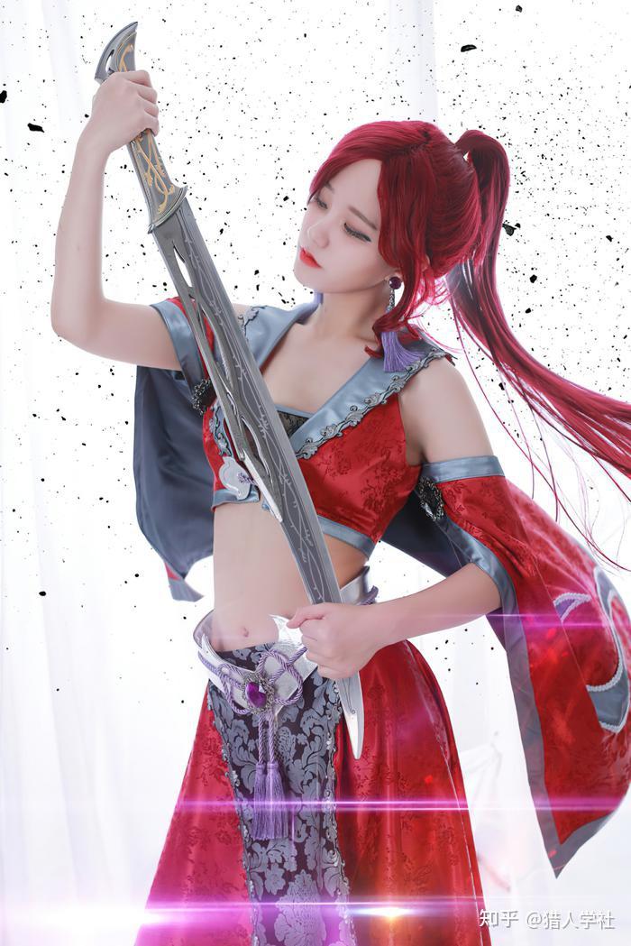 Jenny (정제니) cos写真套图合集 - 知乎