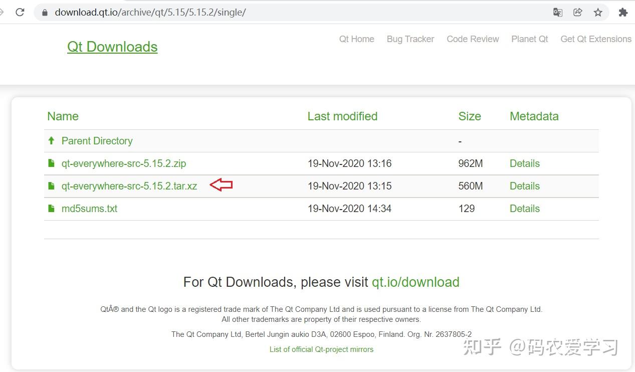 QT交叉编译环境 - MaxBruce - 博客园