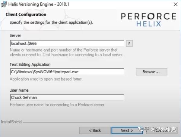 傻瓜级Peforce个人版本控制使用教程 - 知乎