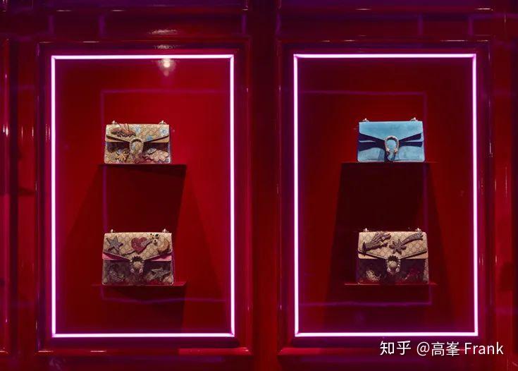 这些年，我们为之疯狂的Gucci——近距离了解Gucci的橱窗 - 知乎