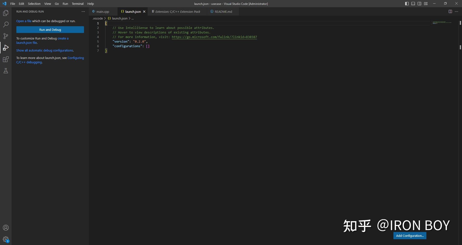 vscode 创建 cpp 项目 - 知乎