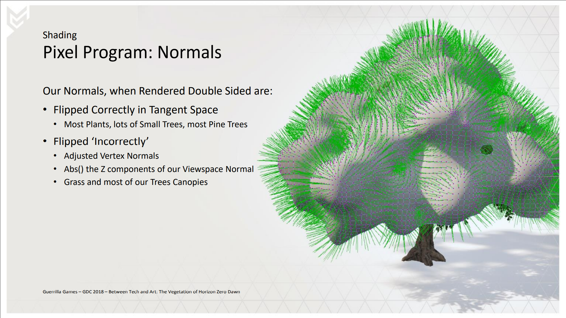 制作卡通风格树的一些心得（体积感篇二） - 知乎