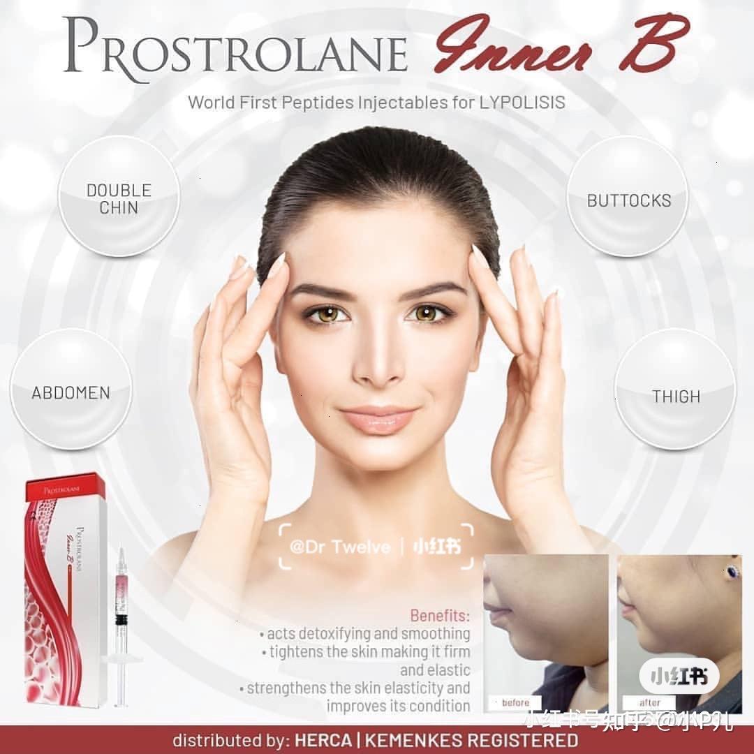 欧洲🇪🇺CE认证三类医疗器械Prostrolane Inner B（缩脂肽） - 知乎