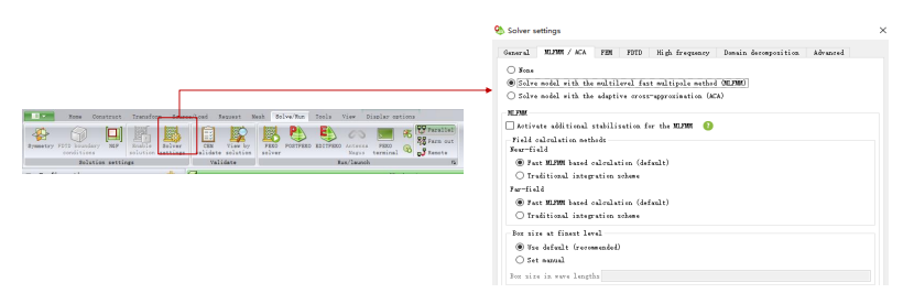 FEKO软件的初学使用 - 知乎