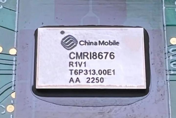 5G射频收发芯片！中国移动正式签署“破风8676”芯片应用合作协议 - 知乎