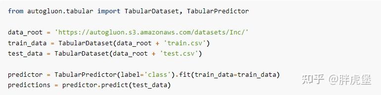 AutoGluon能做什么？可以怎么用？ - 知乎