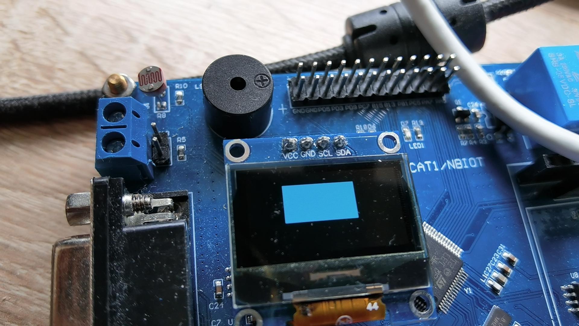 STM32的HAL第三方库 - SSD1306 OLED屏幕