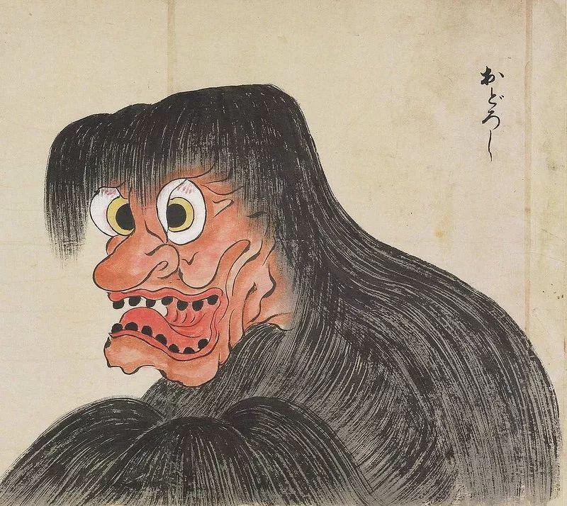 妖怪图鉴：化物尽绘卷 - 知乎