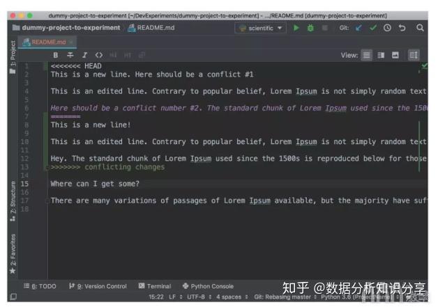 Python最强IDE PyCharm详细使用指南 - 知乎