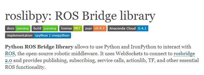 roslibpy 中文文档 - 知乎