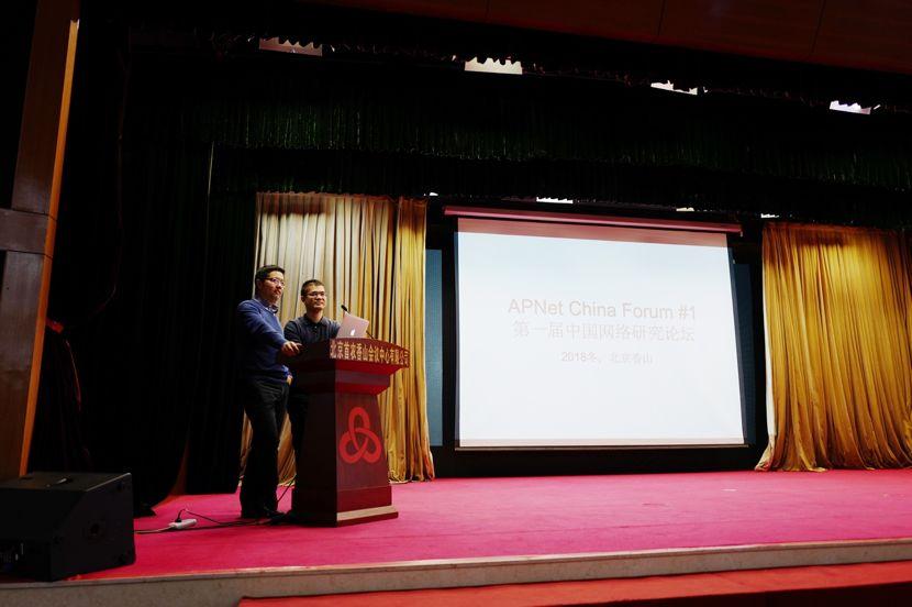 APNet上半场-RDMA技术干货分享 - 知乎