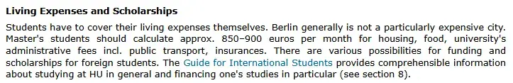 QS Top 126！6月才截止的德国柏林洪堡大学25fall申请攻略 - 知乎