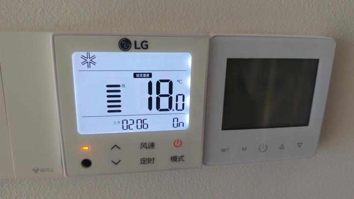 2025年家用中央空调真实运行性能实测之LG Multi VS——涡旋机当中低频最强，最低550W - 知乎