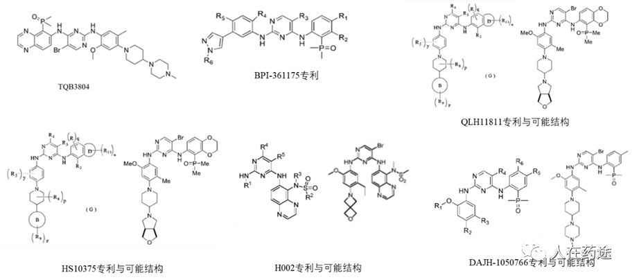 研发前沿|百济神州靶向EGFR耐药的PROTAC - 知乎