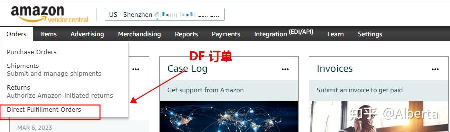 亚马逊VC如何恢复开通PO DF DI技巧？！ - 知乎