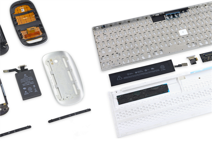 【91拆】惊喜不断 Magic Keyboard与Magic Mouse 2拆解 - 知乎