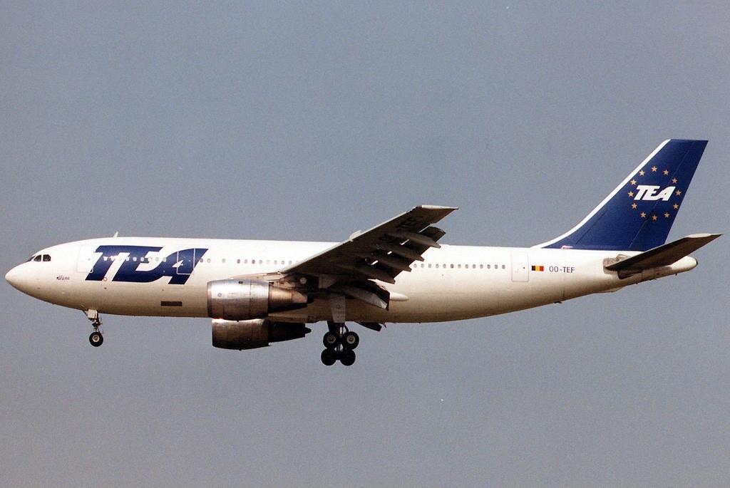 空中客车A300 / Airbus A300（第三部分：子型号、订单、意外和故障、展出、性能特征） - 知乎