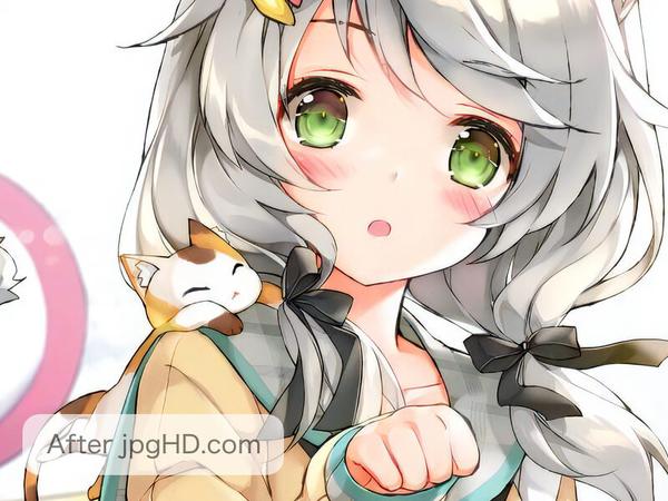 jpgHD.com 人工智能AI图片无损高清（支持破损老照片修复） - 知乎