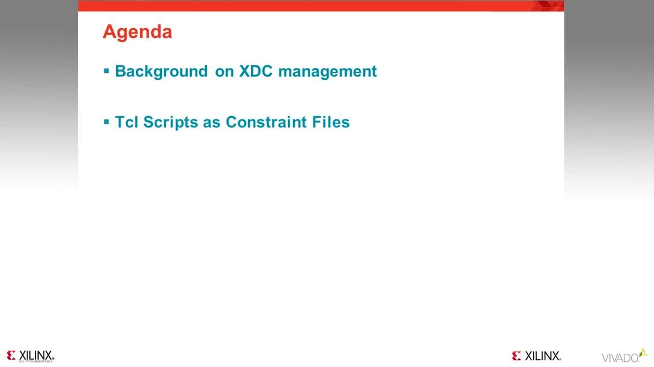 Vivado tcl使用方法