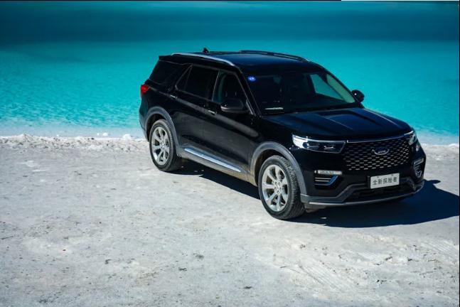 2.3T+10AT再配上全套四驱系统，福特探险者“硬汉”首选 - 知乎