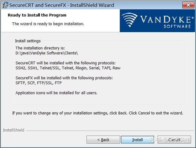 SecureCRT使用，CTR连接Linux - 知乎