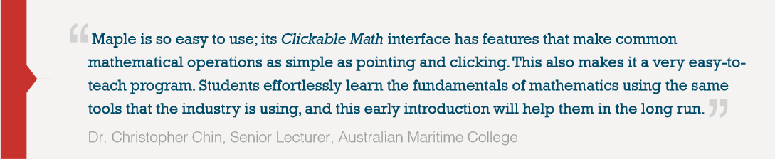 Mathematica 和 Maple 哪个软件学起来更容易一些？ - 知乎