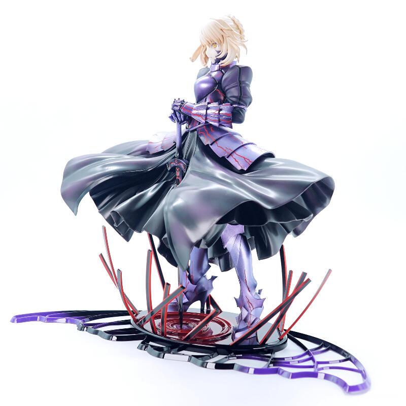 Aniplex FSN [Heaven‘s Feel] Saber Alter - 知乎